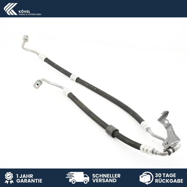 TUBOS SERVO MANGUERA Dirección Asistida Mercedes Benz Clase C W204 ...