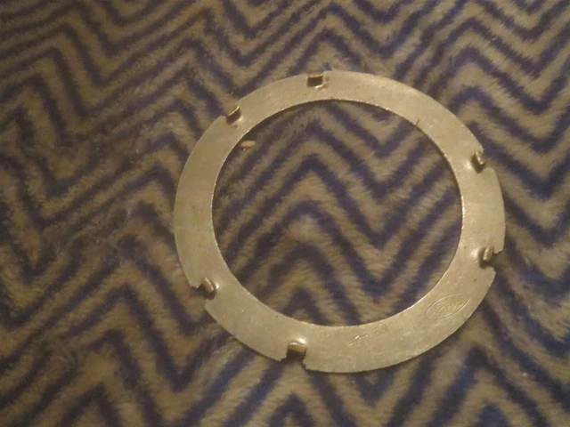 NOS FORD D4ZZ-7A166-A Lot Of 2 New Genuine Ford $9.20 - PicClick AU