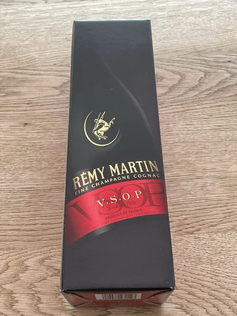 RÉMY MARTIN COGNAC VSOP Fine de Champagne 0,7L (40% Vol.) EUR 35,00 - PicClick DE