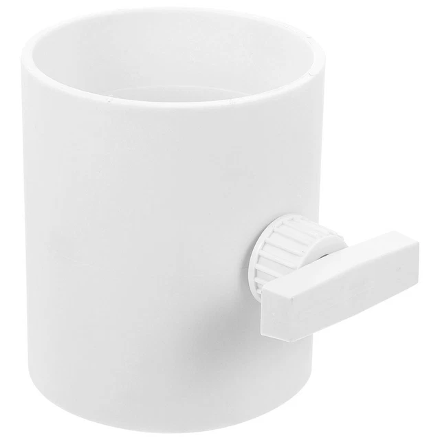 AIR FLOW CONTROL Valve Damper Valve Airflow Ducting Valve Shut-off £37. ...