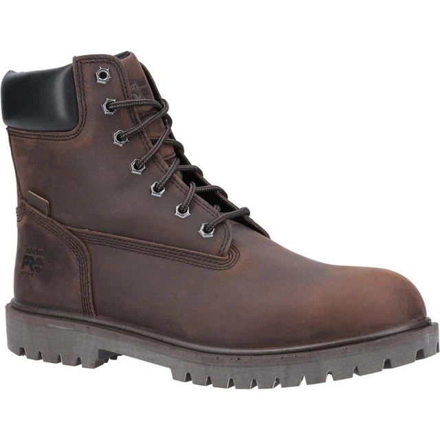 TIMBERLAND PRO ICONIC Safety Toe Work Boot £177.44 - PicClick UK