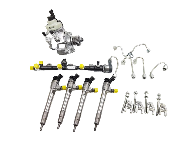 INJECTION PUMP 0445011500 0445110939 2.0 DCI Renault Trafic 3 0km S2 ...