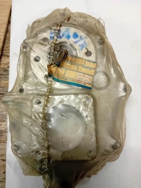 SEMI CARTER DIFFERENZIALE nuovo ape 50 prima serie EUR 30,00 - PicClick IT