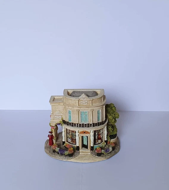 LILLIPUT LANE GOING For A Song Collectable Vintage Ornament 2001 £44.95 ...