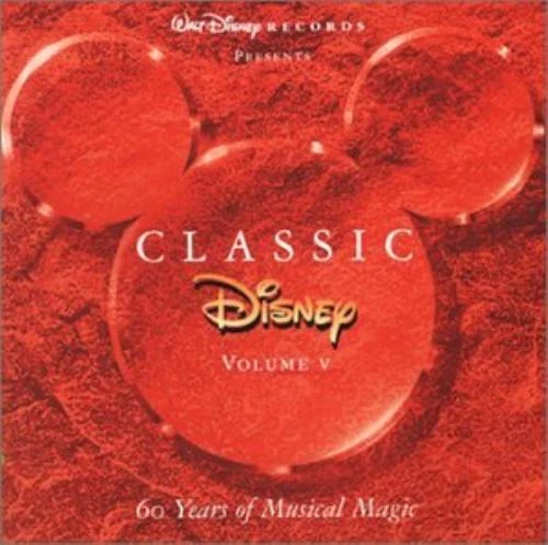 VARIOUS ARTISTS : Classic Disney Volume 5 [australian Import] CD (2000 ...