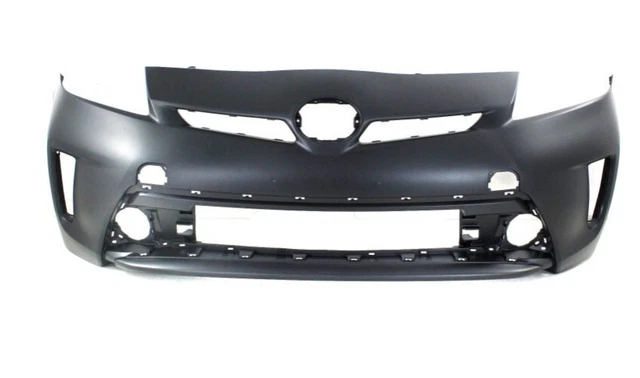 NEW TOYOTA PRIUS 2012-2015 1.8L Hybrid Front Bumper Oem No. 52119-47966 ...