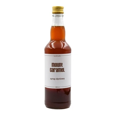 5902488050308 MOUNT CARAMEL - Pumpkin Syrup 500 ml Mount Caramel £11.64 ...