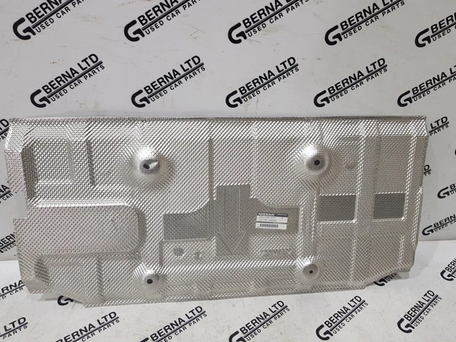GENUINE NISSAN QASHQAI J11 2013-2021 Heat Shield Bottom 74772-Jd00A £45 ...