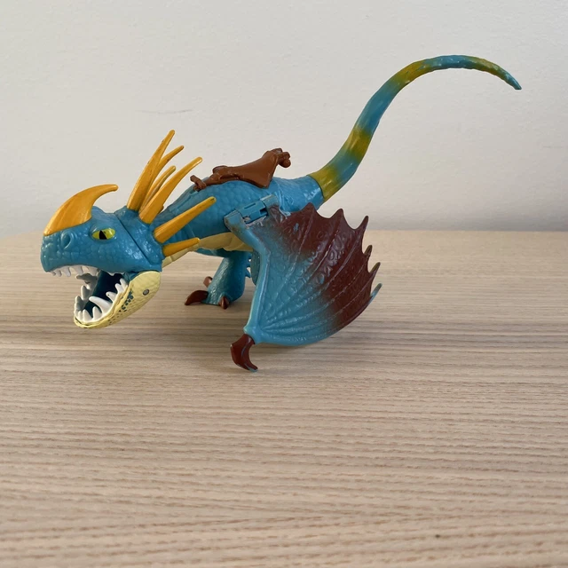 DREAMWORKS HOW TO Train Your Dragon Stormfly Action Figure $14.50 ...