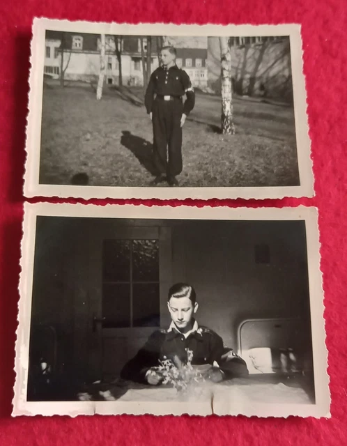 ORIGINAL WW2 GERMAN Photos Of Same Boy (Rare) £8.00 - PicClick UK