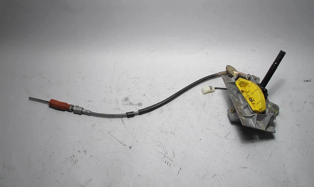 BMW E36 3-SERIES Z3 Automatic Transmission Shifter Interlock Assembly ...