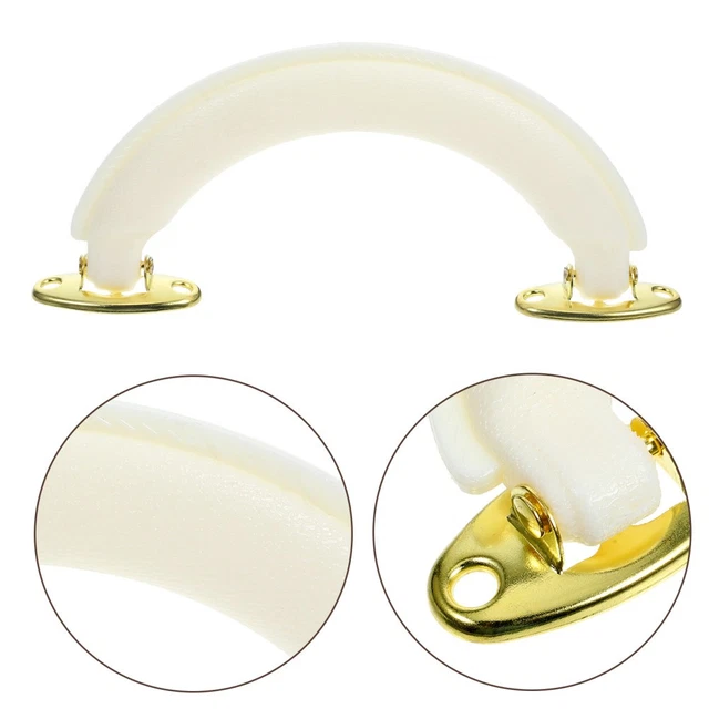 BAG HANDLES FOR Handbags Spare Carrying Grip Replacement Part Suitcase ...