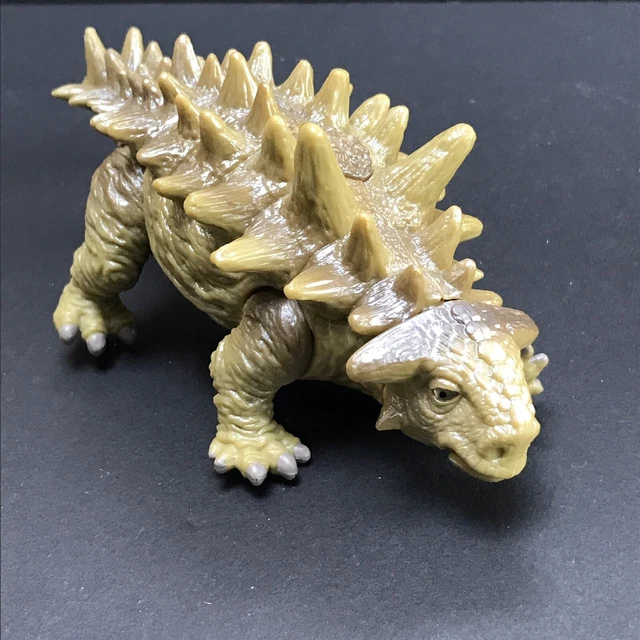 DISNEY DINOSAUR Url the Ankylosaurus 7” Action Figure 2000 Spares and ...