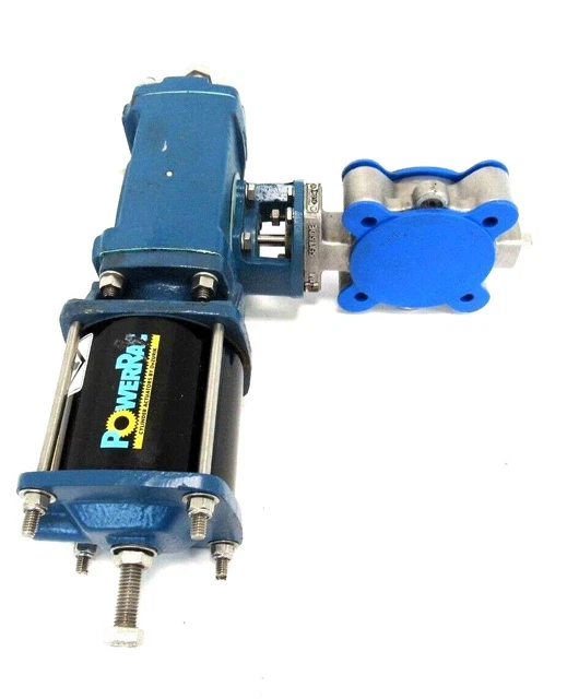 NEW DEZURIK PR-R1A-PC4 Actuator Valve 2" Prr1Apc4 $1,304.64 - PicClick CA