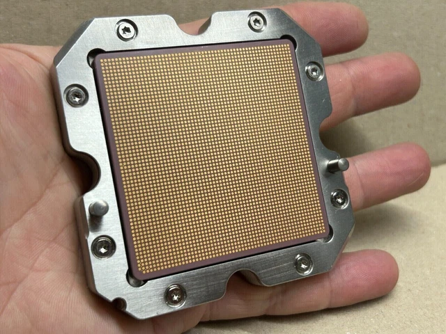 VINTAGE - CPU Ibm Power7 Mcm - Processor Mainframe £111.14 - PicClick UK