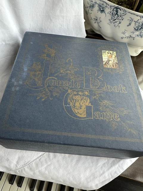 JUNGLE BOOK BOARD Game "Kaa's Hunting" The Traditional Games Company ...