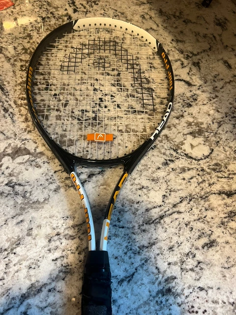 HEAD TOUR PRO Tennis Racket Titanium 4 3/8-3. $17.95 - PicClick