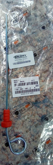 NEU ORIGINAL-ZUBEHÖR-HERSTELLER KIOTI E5900-36415 Ölmessstab Ölmessstab ...