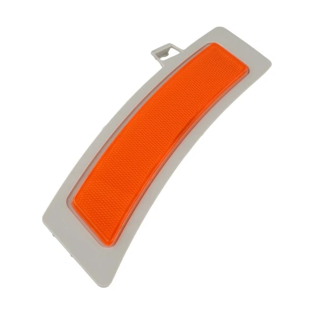 AMBER MARKER REFLECTOR Film for BMW X5 E70 xDrive35i 2011 2013 Reliable ...