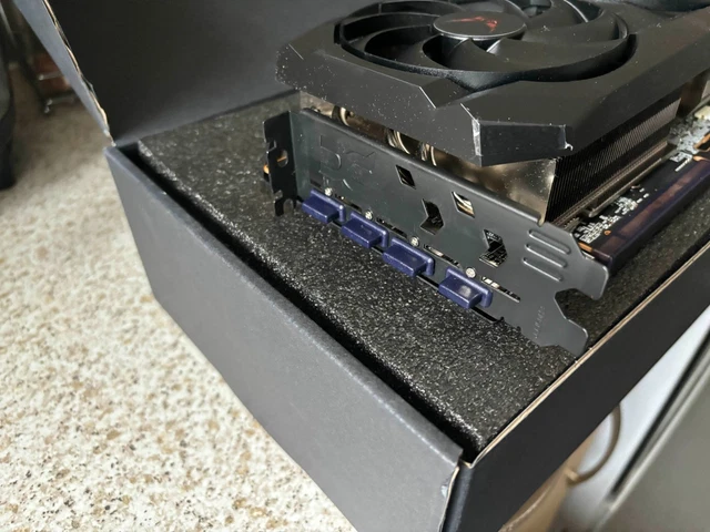 AMD RADEON RX 9070 XT Red Devil 16GB GDDR6 PCI-Express Graphics Card £ ...