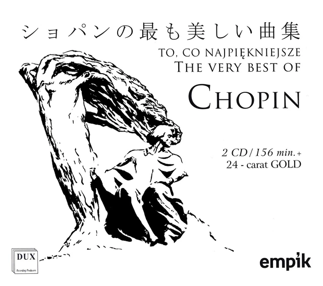 FRÉDÉRIC CHOPIN THE Very Best of Chopin (CD) Album EUR 46,65 - PicClick FR
