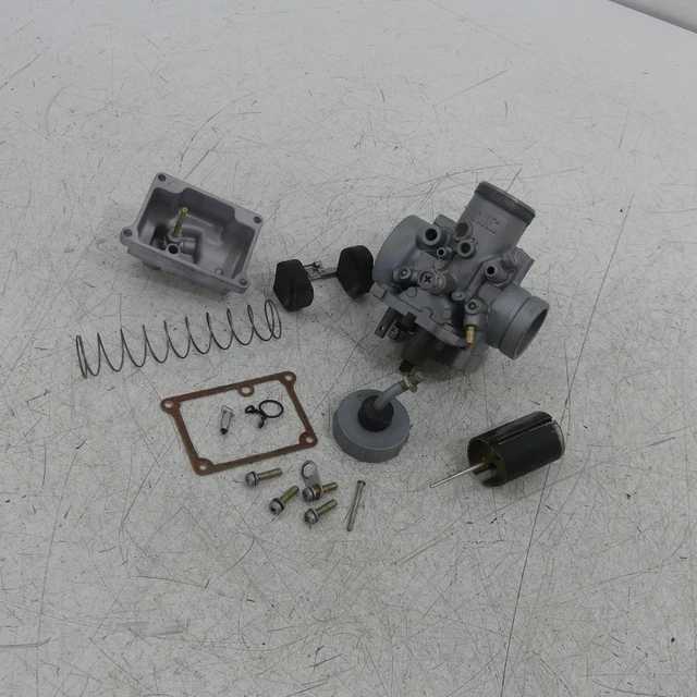 YAMAHA RD 350 LC YPVS 31K Vergaser Mikuni 31W 00 B2027 $204.74 - PicClick