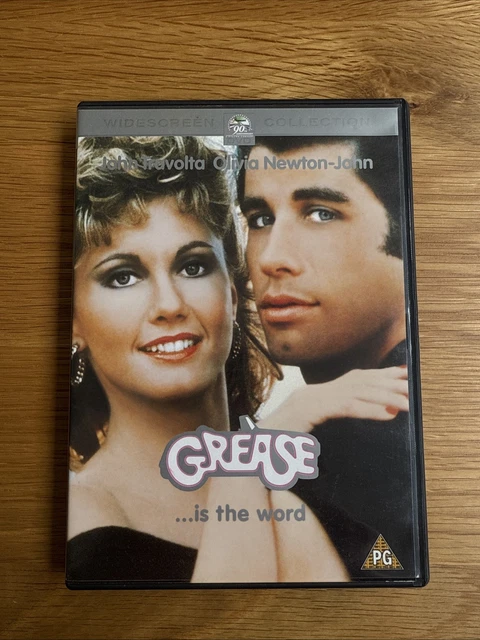 GREASE (DVD, 2002) £2.22 - PicClick UK