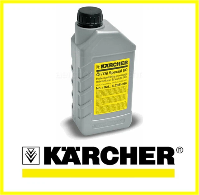 GENUINE KARCHER PUMP Gear Oil Special 90 1L 6.288-016.0 62880160 £18.00 ...