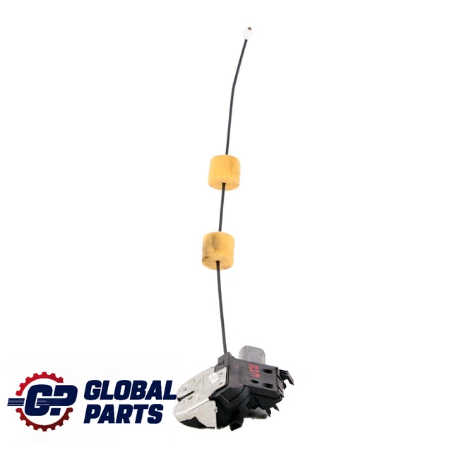 MERCEDES-BENZ W221 TRUNK Lid Lock Rear Boot Catch Remote Control ...