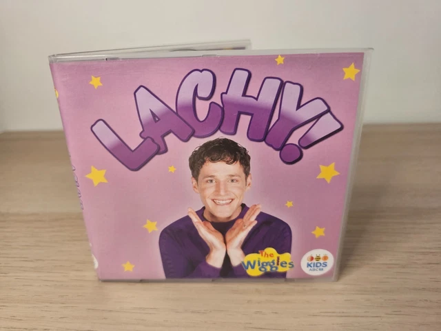 LACHY! BY LACHY CD 2016 ABC Kids The Wiggles Fun Childrens Music $8.99 ...