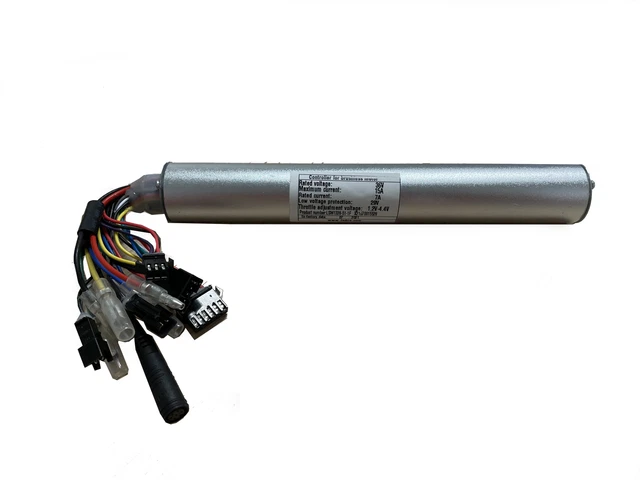 EBIKE CONTROLLER CHR-R05L07001 36V / 15A für CHRISSON eOCTANT mit ...