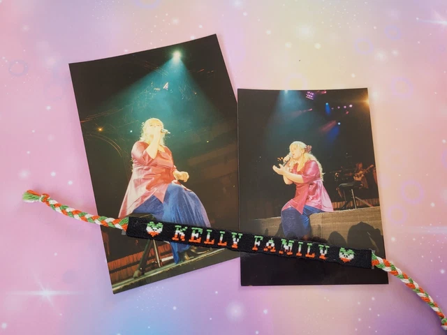 KELLY FAMILY FOTO Maite 90er Original EUR 1,00 - PicClick FR