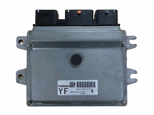 ENGINE COMPUTER BRAIN Electronic Control Module ECM ECU PCM PCU NISSAN ...