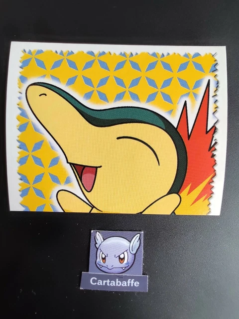 STICKERS POKÉMON N°79 MERLIN 2001 Serie 3 Johto EUR 1,99 - PicClick FR