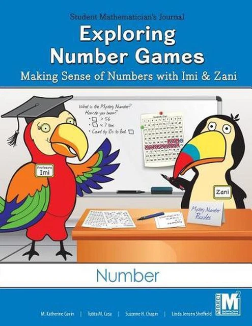 PROJECT M2 LEVEL 1 Unit 3: Exploring Number Games: Making Sense of ...