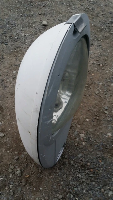 PHILIPS SGS 254 Iridium 150W Street Light Streetlight £34.99 - PicClick UK