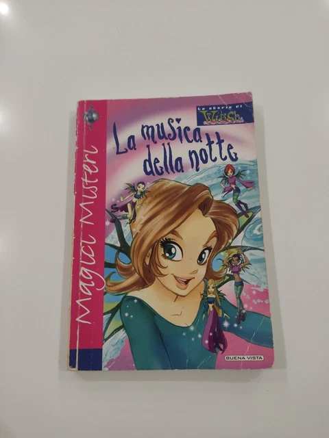 LA MUSICA DELLA notte - Magici Misteri EUR 5,69 - PicClick IT