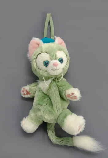 BAG CHARACTER GELATONI Plush Pouch Disney Tokyo Disneysea Limited £64. ...