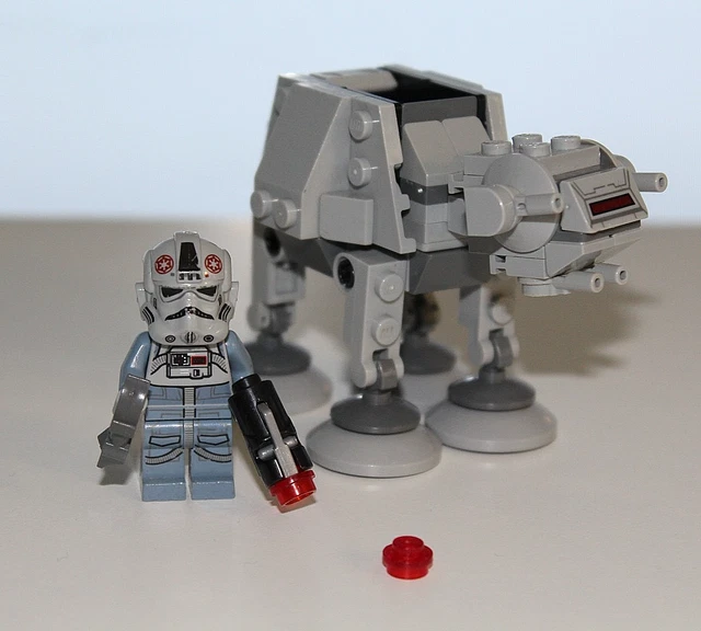 LEGO STAR WARS AT-AT Microfighter (75298) £9.73 - PicClick UK