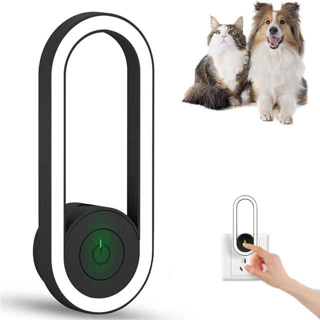 PAWSHIELD ULTRASONIC DEVICE, Pawshield Plug in Light for Dogs Cats ...