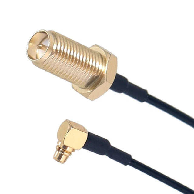 FLIGHT CONTROL MODULE Antenna Cable with Reverse Polarity SMA K ...