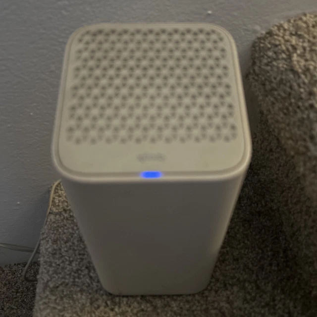 XFINITY HOME WIFI Router Modem White XB7-CM & Power Cord POWER ON ...