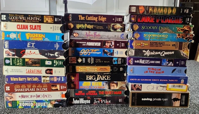 80S Action Vhs Lot FOR SALE! - PicClick