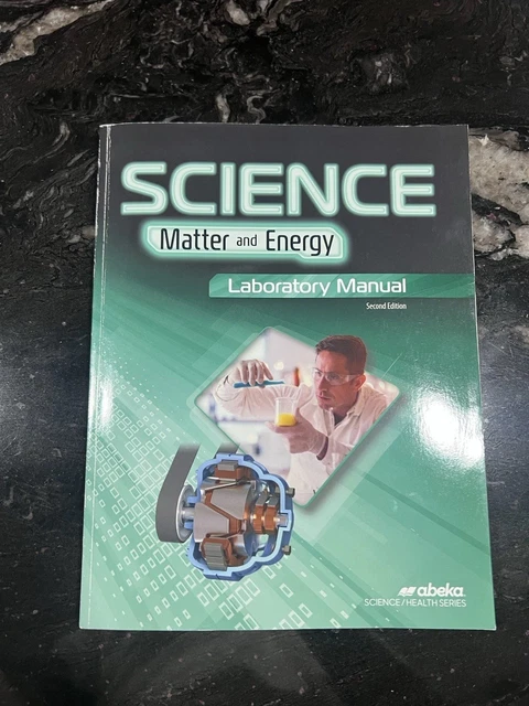 ABEKA 9TH GRADE Science Laboratory Manual $14.00 - PicClick CA