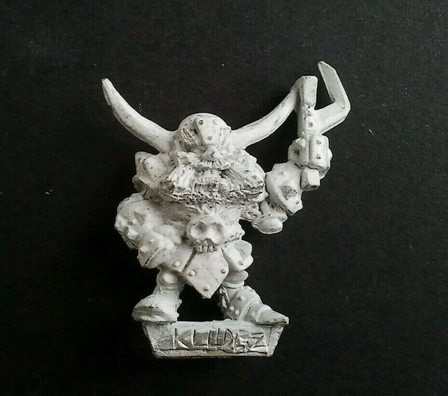 1987 LE21 DWARF Kludge Up The Wall Crew Limited Edition Citadel ...