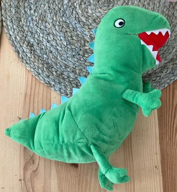 PEPPA PIG MR Dinosaur 11" George's Teddy Bear Soft Toy Plush £5.91 ...