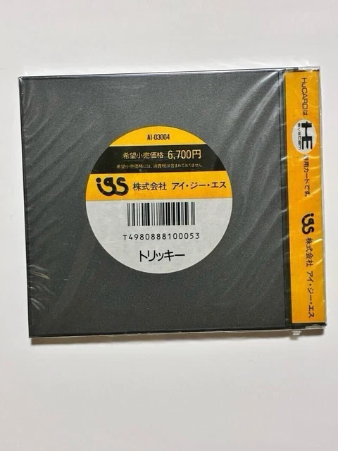 PC ENGINE SOFTWARE Pce Soft Hucard Tricky F0624-2 $268.00 - PicClick AU