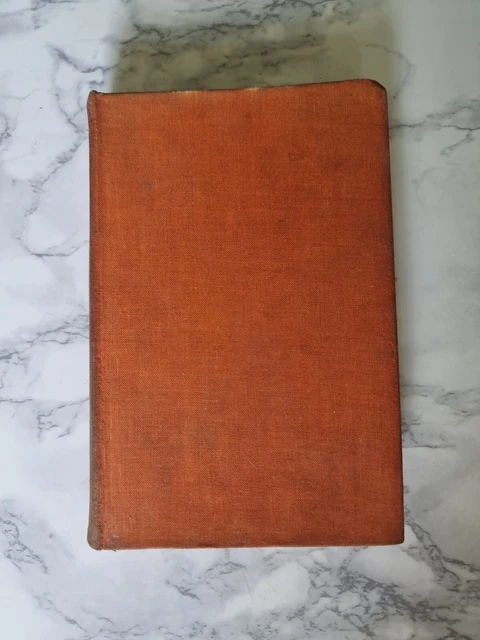 THE ENGLISH: ARE They Human? by Dr. G. J. Renier HB Reprint 1942 10/6 £ ...