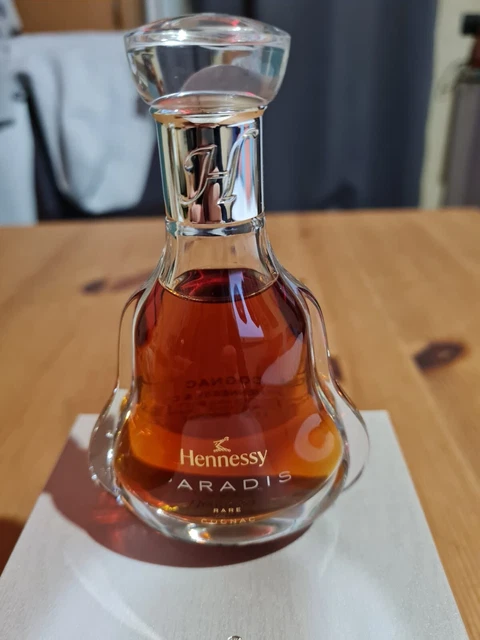 COGNAC HENNESSY PARADIS mignonnette 5 cl EUR 230,00 - PicClick FR