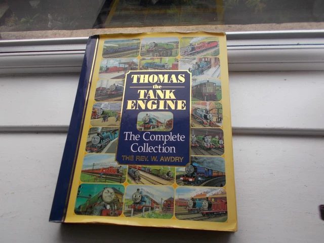 THOMAS THE TANK Engine The Complete Collection 1996 2rd Edition £12.99 ...